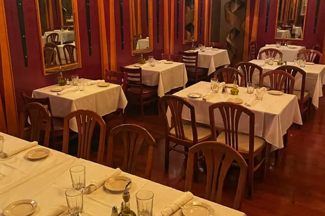 Italian Village