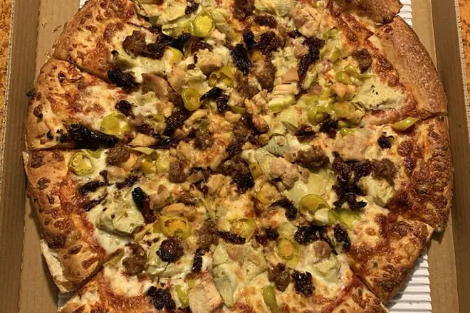 J J's Pie Co.