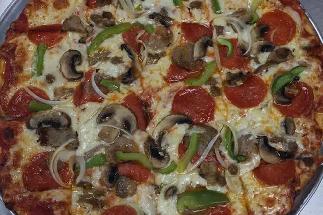 J. Del’s Pizza