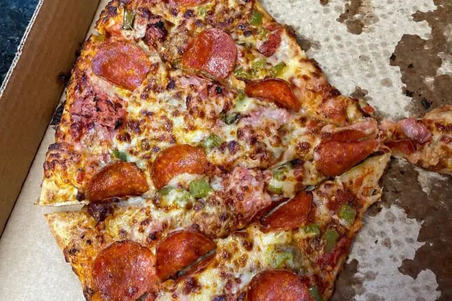 Jackson Creek Pizza