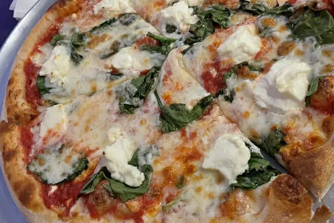 Jerry's Pizza