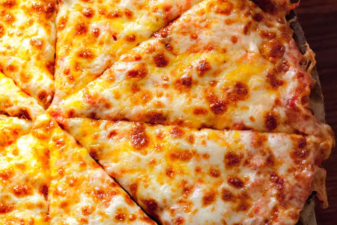 Jerusalem Pizza