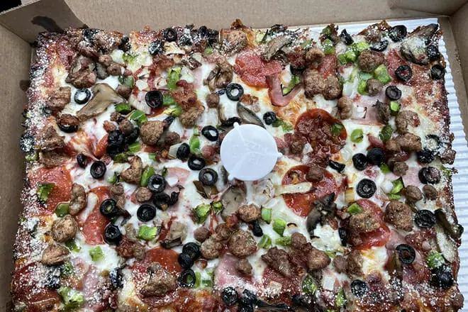 Jet's Pizza