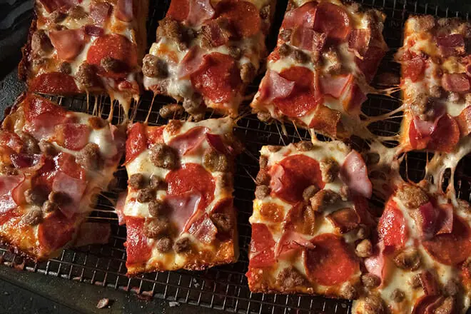 Jet's Pizza