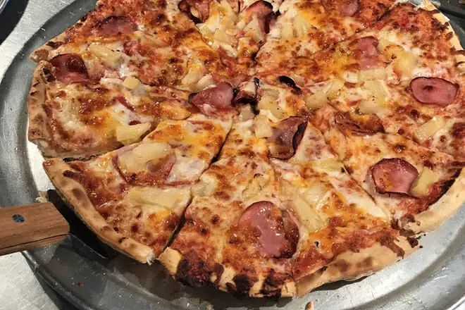 Jim's Pizza