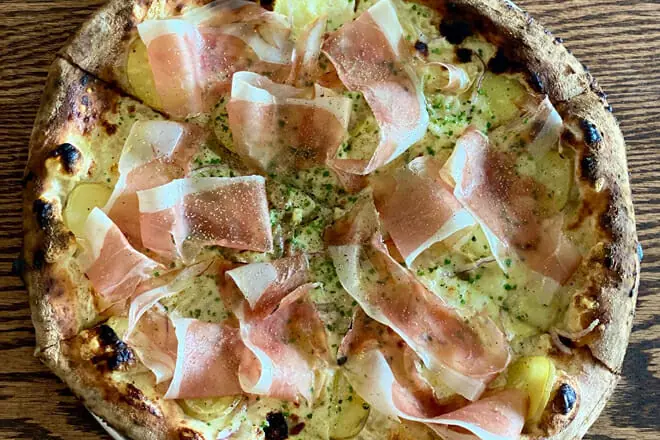 Jinny's Pizzeria