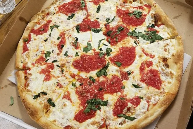 Krispy Pizza