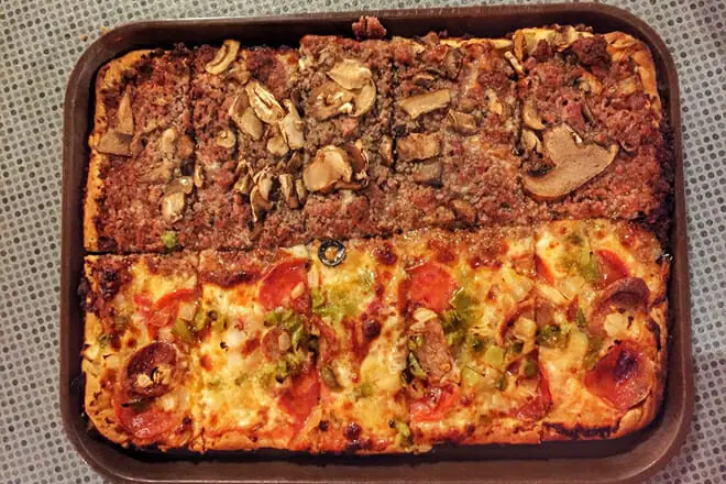 La Casa Pizzaria