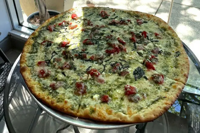 La Toscana’s Pizzeria