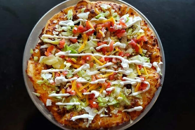 LaRocca’s Pizza