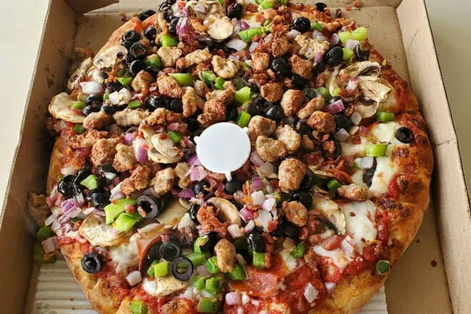 Lamppost Pizza