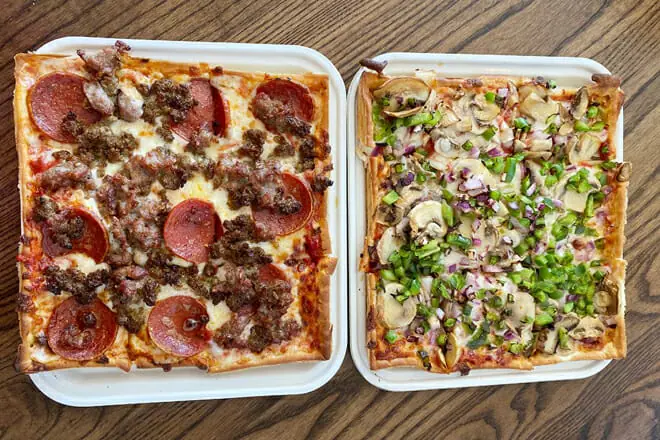 Ledo Pizza