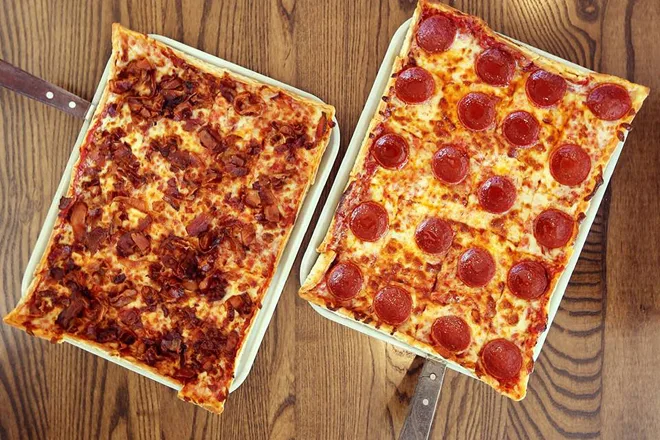 Ledo Pizza