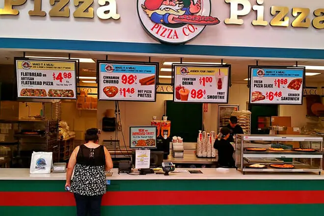 Leonardi’s Pizza