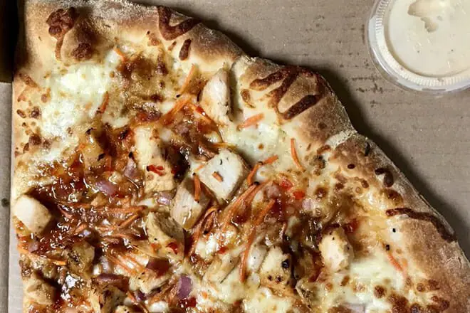 Lighthouse Pizza