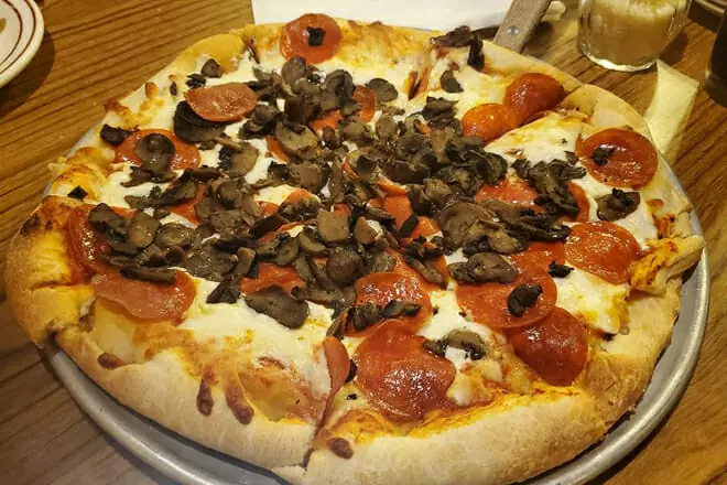Little Tony’s Italian Restaurant
