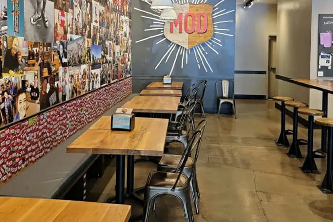 MOD Pizza