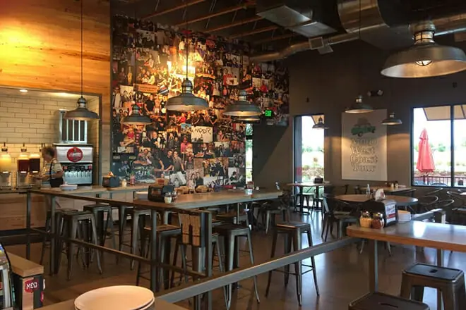 MOD Pizza