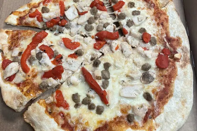 MOD Pizza