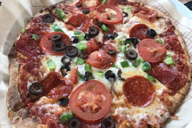 MOD Pizza