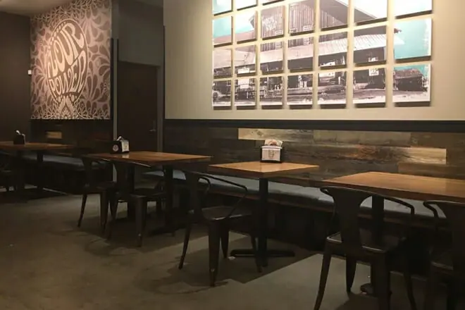 MOD Pizza