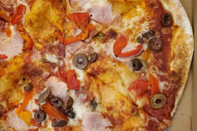 MOD Pizza