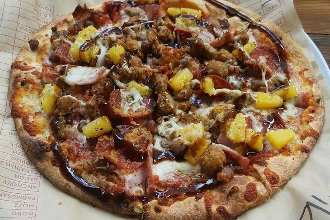 MOD Pizza