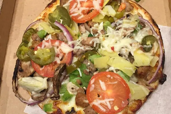 MOD Pizza