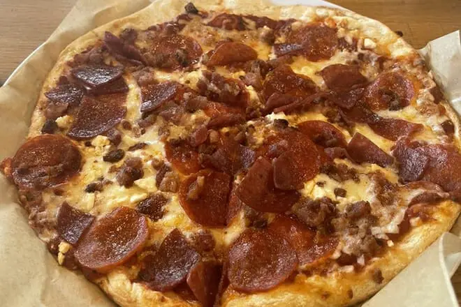 MOD Pizza