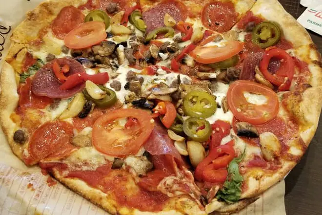 MOD Pizza