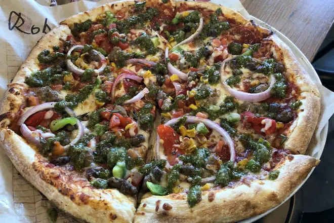 MOD Pizza