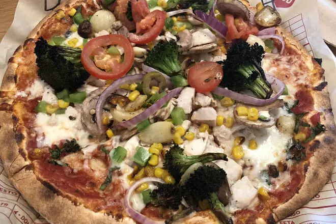 MOD Pizza