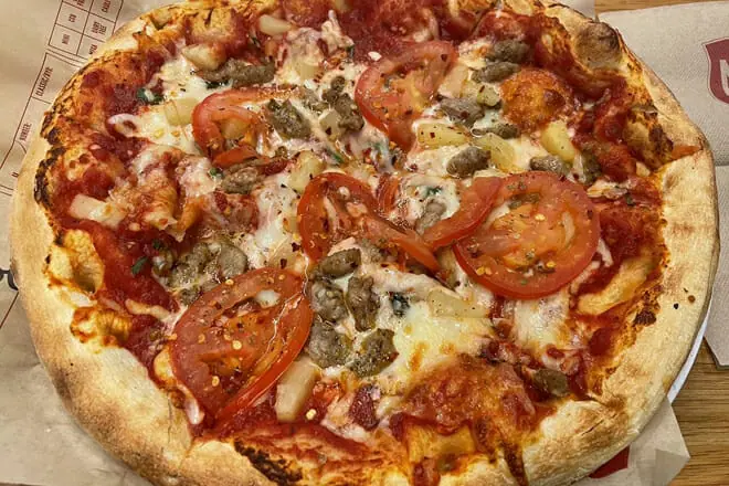 MOD Pizza