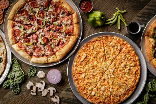 MacKenzie River Pizza Co.