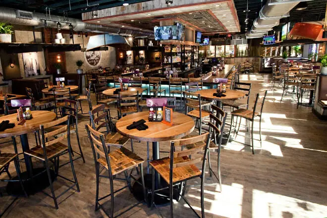 MacKenzie River Pizza, Grill and Pub