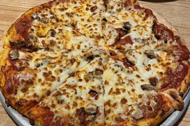 Mama Alvino's Pizzeria