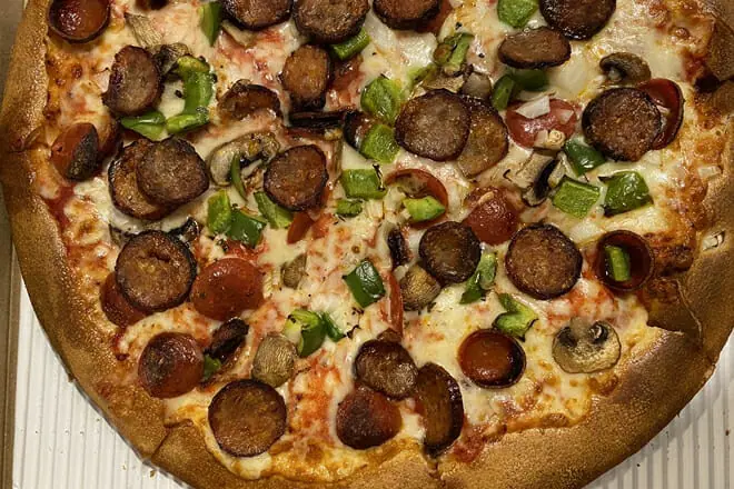 Manayunk Pizza