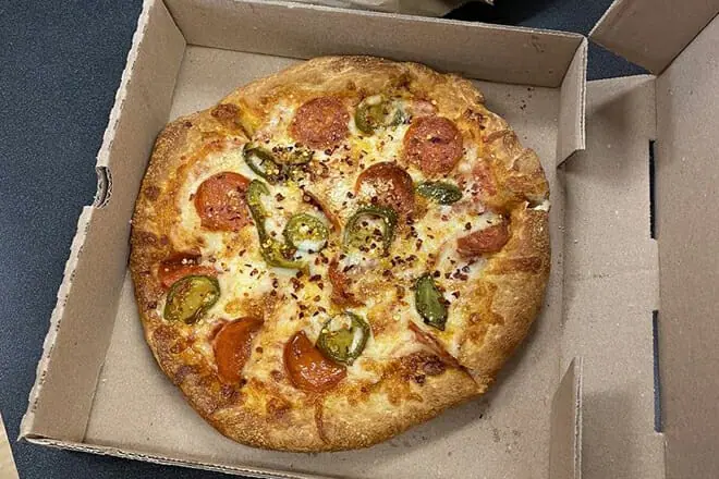 Manny's Pizza