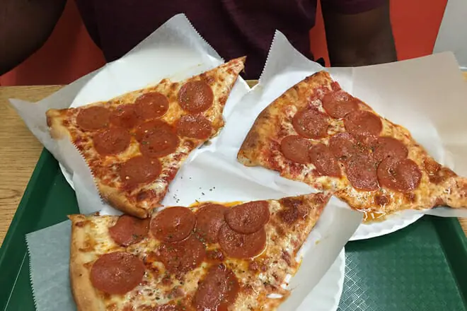 Margherita Pizza