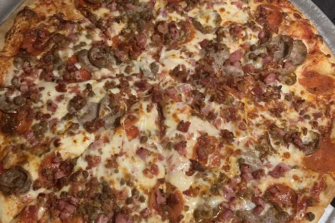 Mario's Pizza & Italian Restaurant