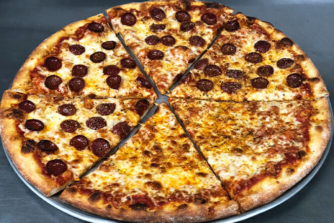 Marvin Mozzeroni’s Pizza & Pasta