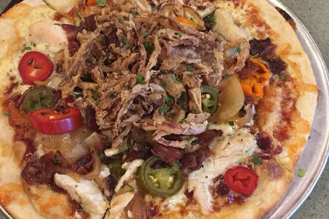 Mary's Pizza Shack