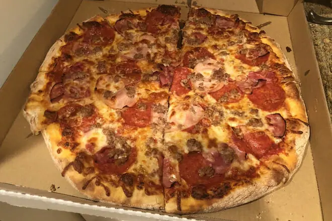 Marzano's Pizza Pie