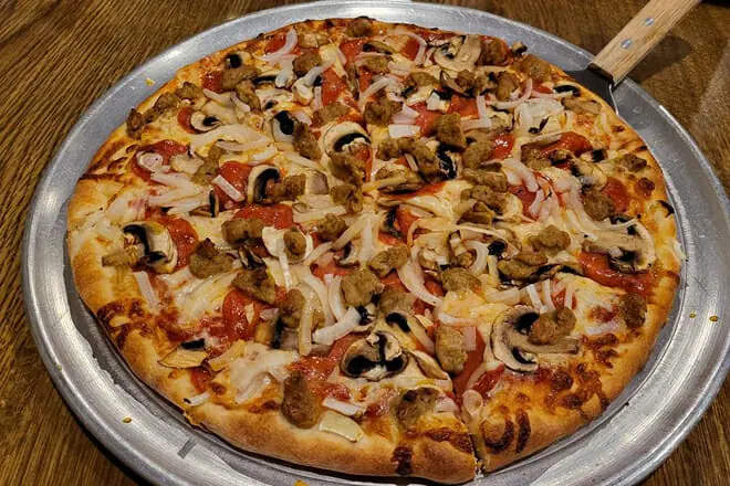 Massimo's Pizza