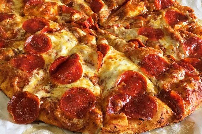 Me-n-Ed's Pizzeria