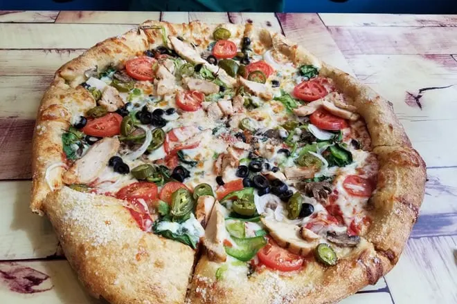 Mellow Mushroom