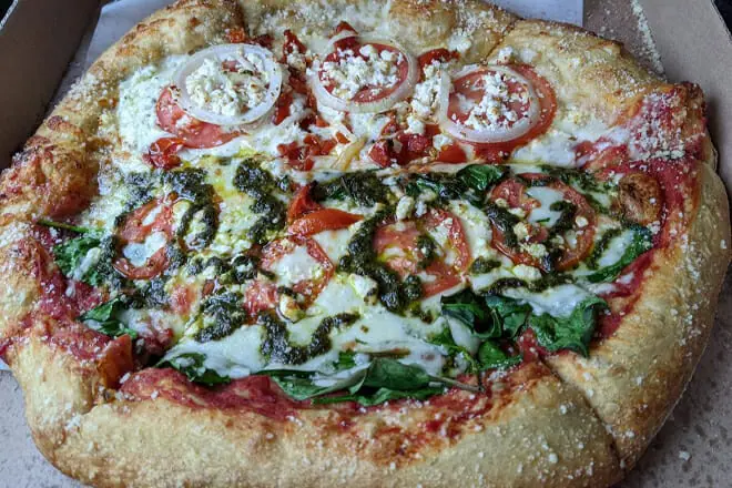 Mellow Mushroom