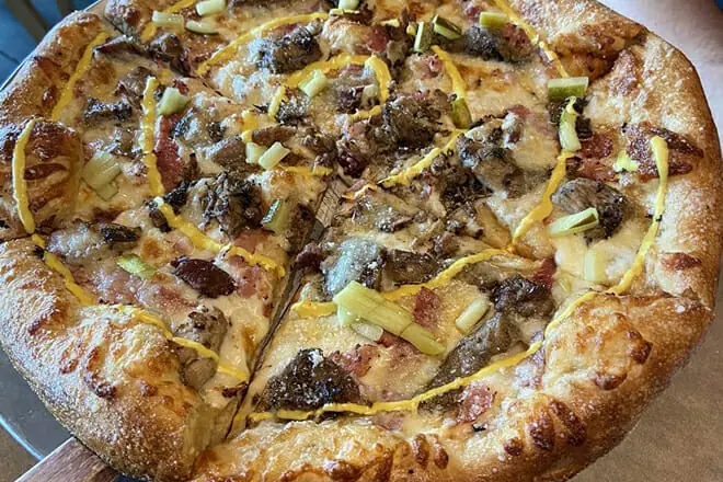 Mellow Mushroom