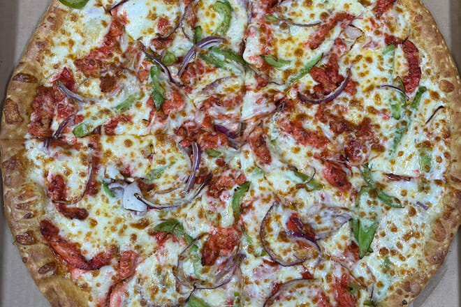 Michaelangelo’s Pizza