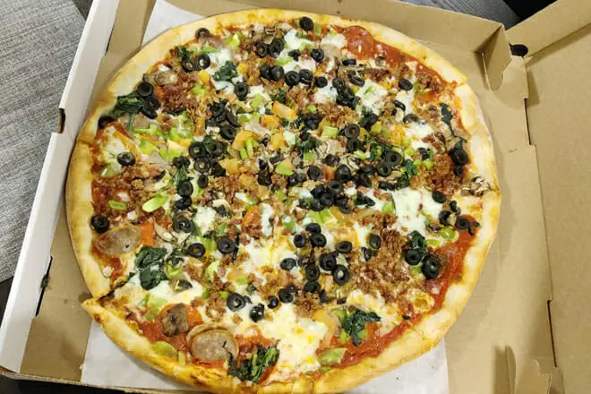 Mike’s Pizza